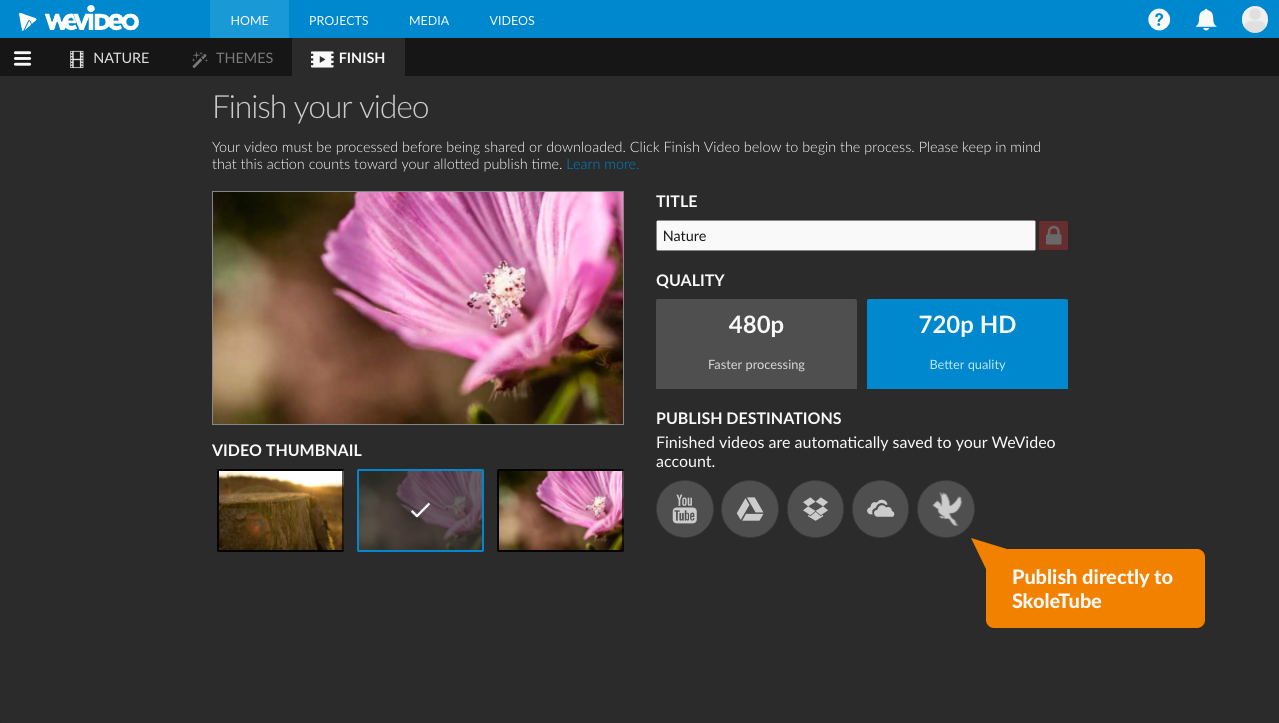 WeVideo | WeVideo Partners with SkoleTube to Enhance Digital Learning